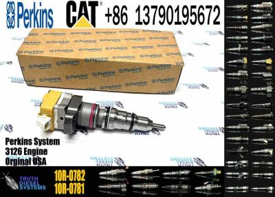 Cina Vendite dirette Carter 3126B 3126E Motore iniettore Common Rail 222-5965 222-5966 10R-0781 10R-9348 10R-0782 iniettore in vendita