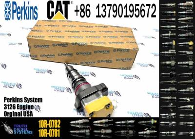 Cina Vendite dirette Carter 3126B 3126E Motore iniettore Common Rail 222-5965 222-5966 10R-0781 10R-9348 10R-0782 iniettore in vendita
