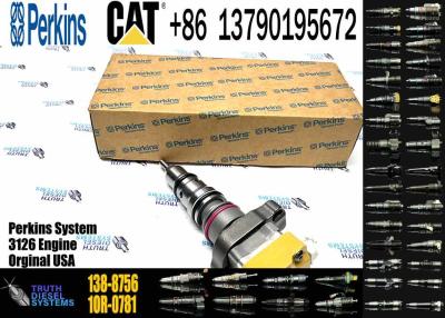 中国 3126B エンジン燃料注入器 138-8756 1388756 153-5938 1535938 販売のため