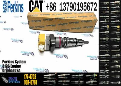 Cina 3114 3116 3126 C4.4 C6.6 C7 C7.1 C9 C-9 C11 C13 C15 3116 Iniettore 177-4754 177-4752 178-0199 per Caterpillar in vendita