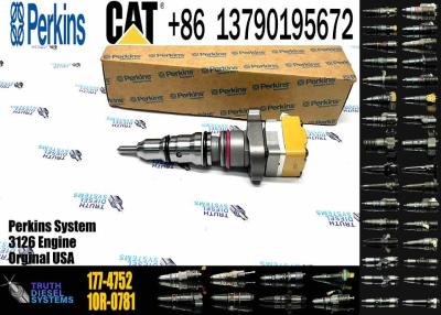Cina 3114 3116 3126 C4.4 C6.6 C7 C7.1 C9 C-9 C11 C13 C15 3116 Iniettore 177-4754 177-4752 178-0199 per Caterpillar in vendita