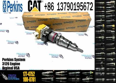 Cina 3114 3116 3126 C4.4 C6.6 C7 C7.1 C9 C-9 C11 C13 C15 3116 Iniettore 177-4754 177-4752 178-0199 per Caterpillar in vendita