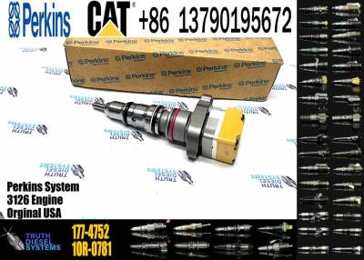 Cina 3114 3116 3126 C4.4 C6.6 C7 C7.1 C9 C-9 C11 C13 C15 3116 Iniettore 177-4754 177-4752 178-0199 per Caterpillar in vendita