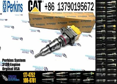 Cina 3114 3116 3126 C4.4 C6.6 C7 C7.1 C9 C-9 C11 C13 C15 3116 Iniettore 177-4754 177-4752 178-0199 per Caterpillar in vendita