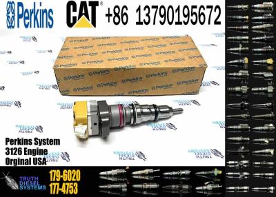 Cina Iniezione del motore Carter 179-6020 198-4752 232-1168 232-1172 2C-0273 0R-8624 0R-9420 10R-1265 Iniezione 3412E 5110B in vendita