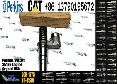 China New Factory Price Common Rail Cat Fuel Injector 20R-1275 20R1275 for Caterpillar CAT Engine for sale