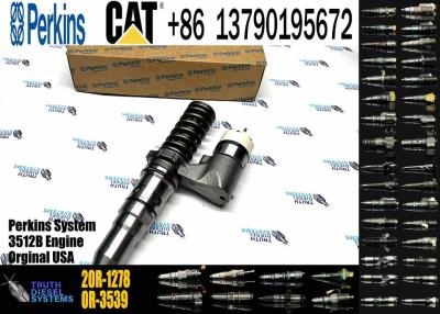 중국 새로운 공장 가격 Common Rail Cat 연료 주입기 20R-1278 20R-1278 Caterpillar CAT 엔진 판매용