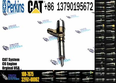 China Nuevo inyector de combustible 306-9370 310-1852 10R-7675 para el motor 320D 3069370 3101852 10R7670 en venta