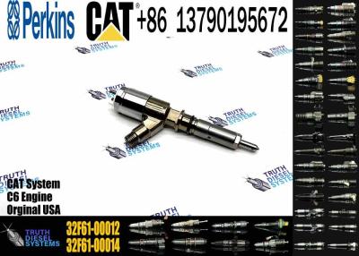 China Inyector de combustible nuevo 32F61-00012 310-1852 10R-7675 para motor 320D 3069370 3101852 10R7951 en venta