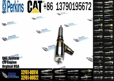 China Inyector de combustible nuevo 32F61-00014 310-1852 10R-7675 para el motor 320D 3069370 3101852 10R7951 en venta