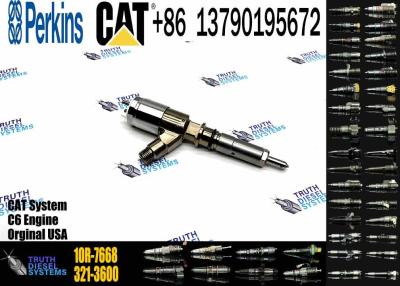 中国 新型コモンレールインジェクター 306-9390 10R-7674 310-9067 10R-7668 2645A751 10R-7938 ディーゼルエンジン CAT 販売のため