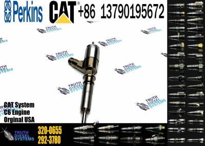 中国 新型コモンレールインジェクター 320-0655 295-9140 310-9067 10R-7668 2645A751 10R-7938 ディーゼルエンジン CAT 販売のため
