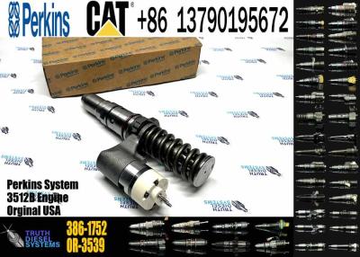 중국 일반 철도 연료 주입기 386-1752 20R-1264 CAT 주입기 Caterpillar 기계 3152 3152B 3508B PM3516 디젤 엔진 부품 판매용