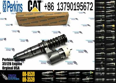 Китай Инжектор 253-0615 Common Rail Injector 356-1367 355-6110 244-7715 10R-3264 10R-0956 Для двигателя С15 продается