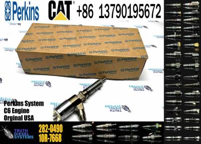 中国 新品 工場価格 コモンレールキャット燃料注入器 282-0490 2820490 キャタピラーC4.4/C6.6エンジン 販売のため