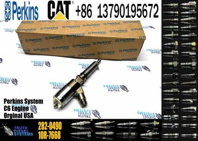 中国 新品 工場価格 コモンレールキャット燃料注入器 282-0490 2820490 キャタピラーC4.4/C6.6エンジン 販売のため