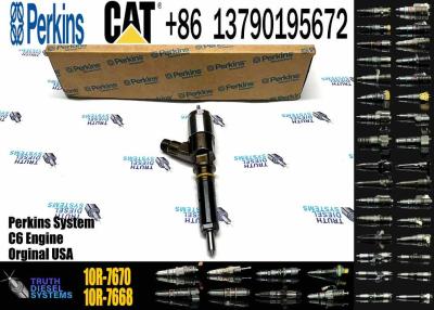 中国 320-0670 10R-7670 3200670 10R7670 コモンレール燃料注入器 カタピラー CAT C6.6 エンジンに対応 販売のため