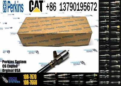 中国 320-0670 10R-7670 3200670 10R7670 コモンレール燃料注入器 カタピラー CAT C6.6 エンジンに対応 販売のため
