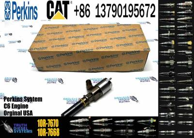 中国 320-0670 10R-7670 3200670 10R7670 コモンレール燃料注入器 カタピラー CAT C6.6 エンジンに対応 販売のため