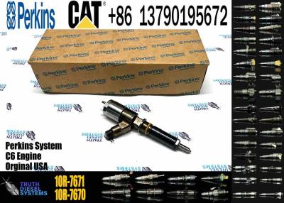 中国 320-0670 10R-7670 3200670 10R7670 コモンレール燃料注入器 カタピラー CAT C6.6 エンジンに対応 販売のため