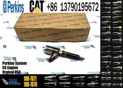 中国 320-0670 10R-7670 3200670 10R7670 コモンレール燃料注入器 カタピラー CAT C6.6 エンジンに対応 販売のため