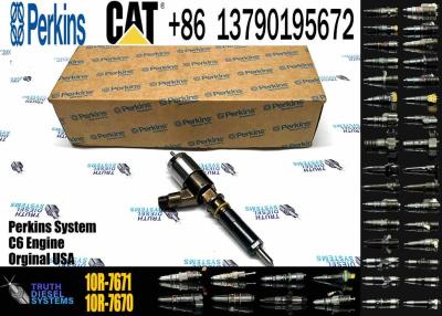 中国 320-0670 10R-7670 3200670 10R7670 コモンレール燃料注入器 カタピラー CAT C6.6 エンジンに対応 販売のため