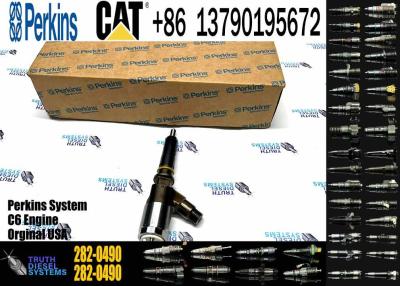 중국 새로운 공장 가격 일반 철도 고양이 연료 주입기 282-0490 2820490 Caterpillar C4.4/C6.6 엔진 판매용