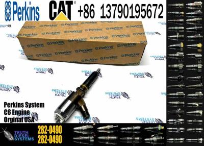 중국 새로운 공장 가격 일반 철도 고양이 연료 주입기 282-0490 2820490 Caterpillar C4.4/C6.6 엔진 판매용