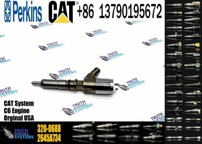 中国 新型コモンレールインジェクター 320-0688 295-9140 310-9067 10R-7668 2645A751 10R-7938 ディーゼルエンジン CAT 販売のため