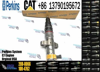 中国 掘削機注入器 20R 8066 20R 8066 20R-8066 C7 エンジン用ディーゼルノズルの組立 販売のため