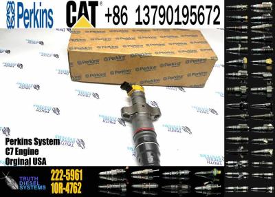 중국 53L-8062 553-2592 557-7633 CaterPillar용 일반 철도 연료 주입기 CAT C9 철도 주입기 디젤 엔진 부품 판매용