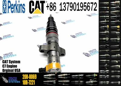 중국 연료 주입기 263-8218 387-9427 238-8091 241-3239 328-2582 2OR-8069 10R-7225 10R-4763 Caterpillar 324DL 325DL 328D 329D C7 판매용