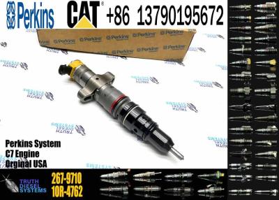 中国 267-9710 267-9717 267-9722 293-4074 320-2940 キャタピラーCAT C9用 ディーゼルエンジンの部品のための普通鉄道燃料注入器 鉄道注入器 販売のため