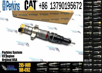 中国 ディーゼルエンジンのパーツ 一般鉄道用燃料注入機 295-1409 CAT C7 ディーゼルエンジン CNDIP 工場価格 販売のため