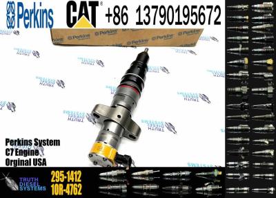 China CAT Injector 295-1412 295-1411 268-1840 268-1839 High Quality Common Rail Injector diesel Pump Injector for CAT C7 Engine for sale