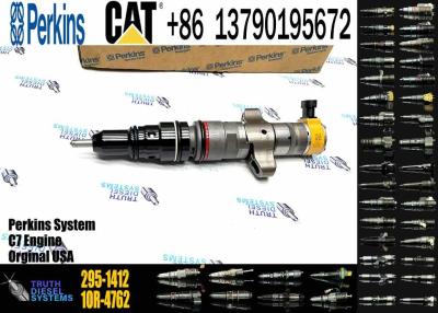 China CAT Injector 295-1412 295-1411 268-1840 268-1839 High Quality Common Rail Injector diesel Pump Injector for CAT C7 Engine for sale