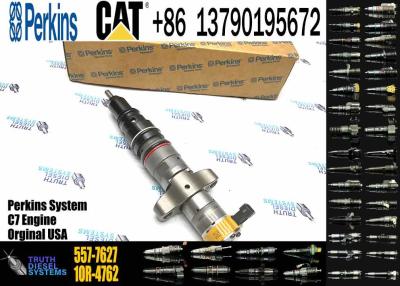 China Inyector de excavadora 557 7627 5577627 557-7627 para el ensamblaje de boquilla del motor C7 en venta