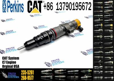 China Inyector de combustible 235-5261 387-9427 238-8091 241-3239 328-2582 2OR-8079 10R-7225 188-8739 para la Oruga 324DL 325DL 328D 329D C7 en venta