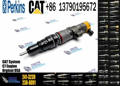 China Inyector de combustible 241-3239387-9427 238-8091 241-3239 328-2582 en venta