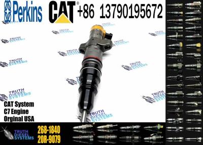 中国 燃料注入器 268-1840 387-9427 238-8091 241-3239 328-2582 2OR-8079 10R-7225 188-8739 キャターピラー 324DL 325DL 328D 329D C7 販売のため