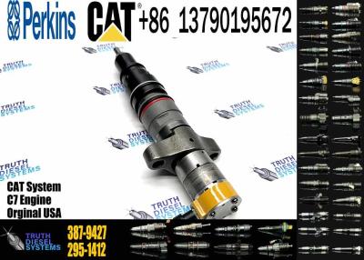 China Inyector de combustible para Caterpillar 324DL 325DL 328D 329D C7 en venta