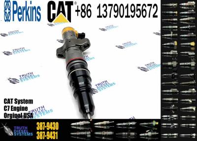 China Inyector de combustible para Caterpillar 324DL 325DL 328D 329D C7 en venta