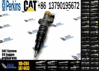 China Inyector de combustible para Caterpillar C9 C7 en venta
