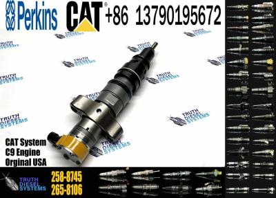 China Brennstoffeinspritzer 557-7627 387-9427 258-8745 241-3239 328-2582 53L-8062 11R-1582 188-8739 für Caterpillar C9 C7 zu verkaufen