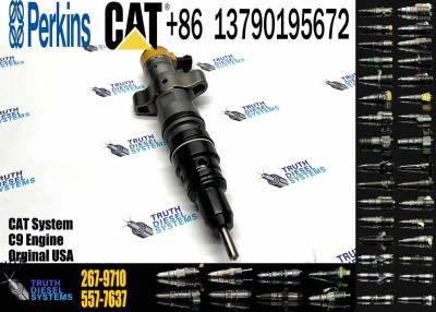 Chine Injecteur de carburant 557-7627 387-9427 267-9710 241-3239 328-2582 53L-8062 11R-1582 188-8739 pour Caterpillar C9 C7 à vendre