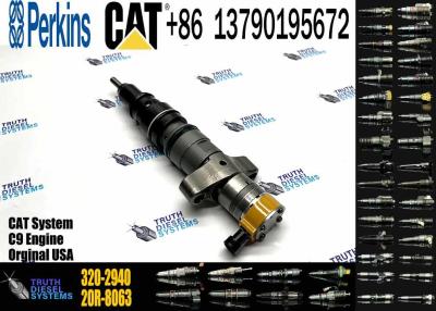 Chine Injecteur de carburant 557-7627 387-9427 320-2940 241-3239 328-2582 53L-8062 11R-1582 188-8739 pour Caterpillar C9 C7 à vendre