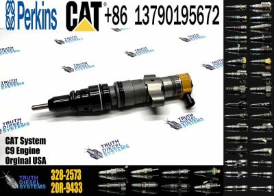 Chine Injecteur de carburant 557-7627 387-9427 328-2573 241-3239 328-2582 53L-8062 11R-1582 188-8739 pour Caterpillar C9 C7 à vendre