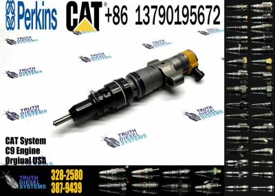 Chine Injecteur de carburant 557-7627 387-9427 328-2580 241-3239 328-2582 53L-8062 11R-1582 188-8739 pour Caterpillar C9 C7 à vendre