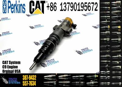 Chine Injecteur de carburant 557-7627 387-9432 328-2580 241-3239 328-2582 53L-8062 11R-1582 188-8739 pour Caterpillar C9 C7 à vendre