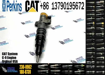 China Brennstoffspritzer 557-7637 236-0962 328-2582 241-3239 328-2582 53L-8062 11R-1582 188-8739 für Caterpillar C9 C7 zu verkaufen